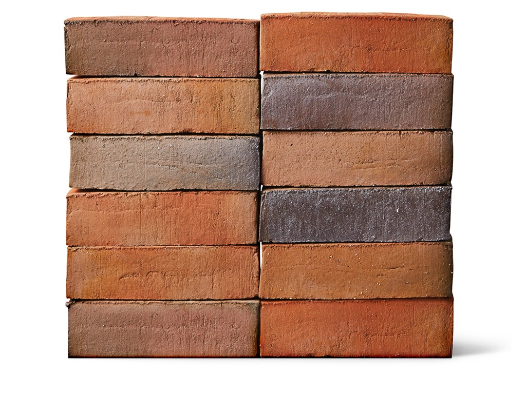 2.2.07 NF Dunkel rot - Egernsunder Ziegel